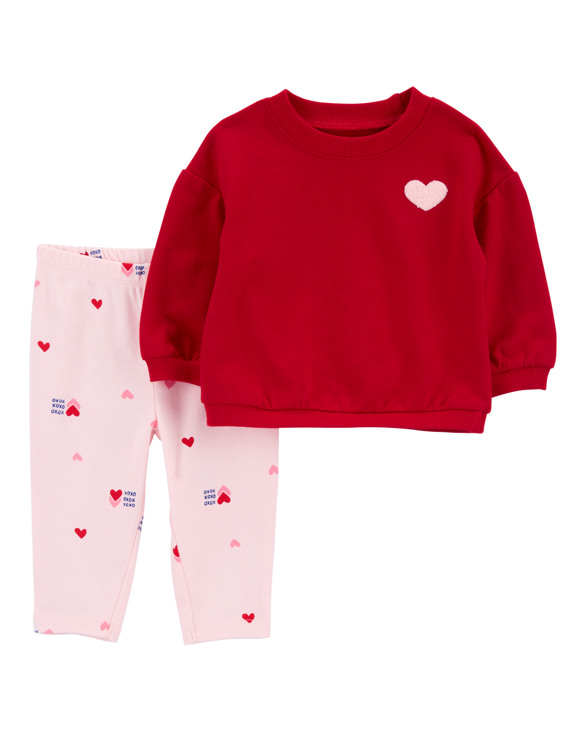 Baby 2-Piece Valentine's Day Pant Set - Carter's | Carter's