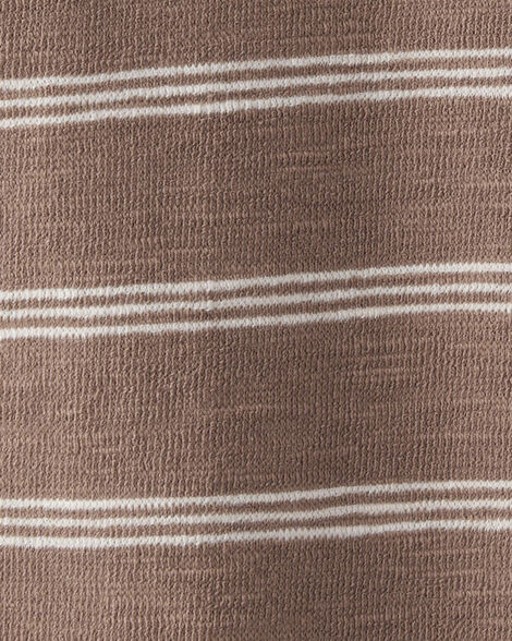 Baby Striped Romper Made with Organic Cotton - Little Planet | Carter's