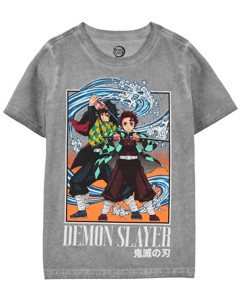 Kid Demon Slayer Graphic Tee - OshKosh | Carter's