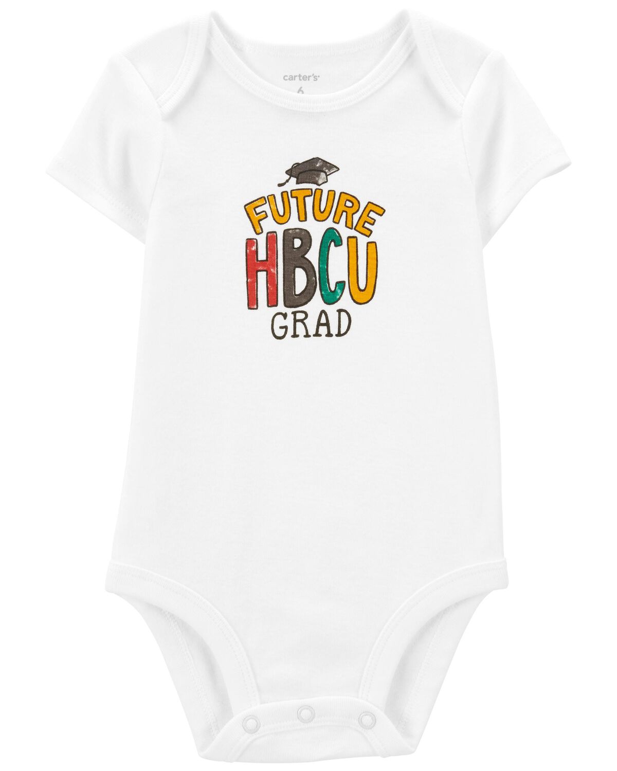 Baby Future HBCU Grad Bodysuit - Carter's | Carter's