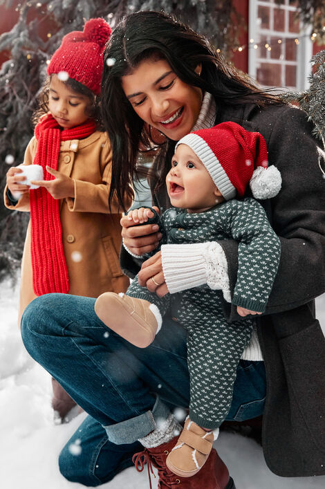 Baby Organic Cotton Sweater Knit Jumpsuit - Little Planet | Carter's