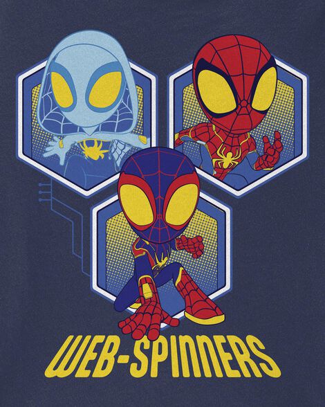 Toddler Spidey & Friends Tee - Carter's | Carter's
