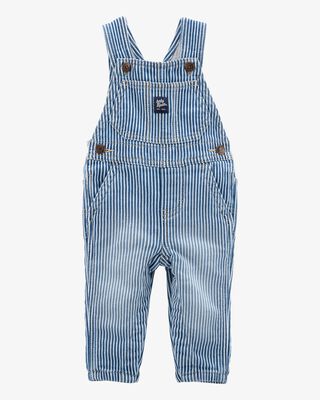 Baby Boy Overalls | Carter's
