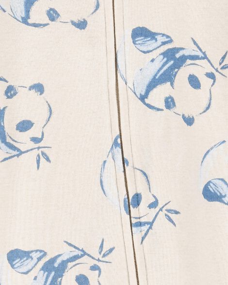 how to draw a panda pajamas