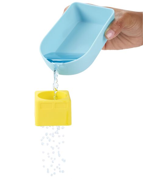 Zoo Sort & Stack Boat Baby Bath Toy - Skip Hop | Carter's