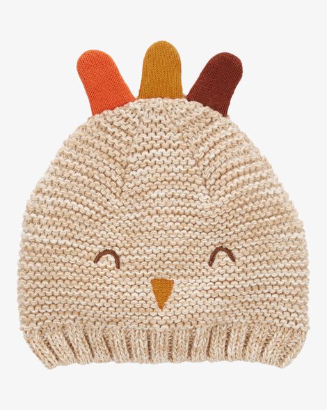 Baby Crochet Thanksgiving Turkey Cap - Carter's | Carter's
