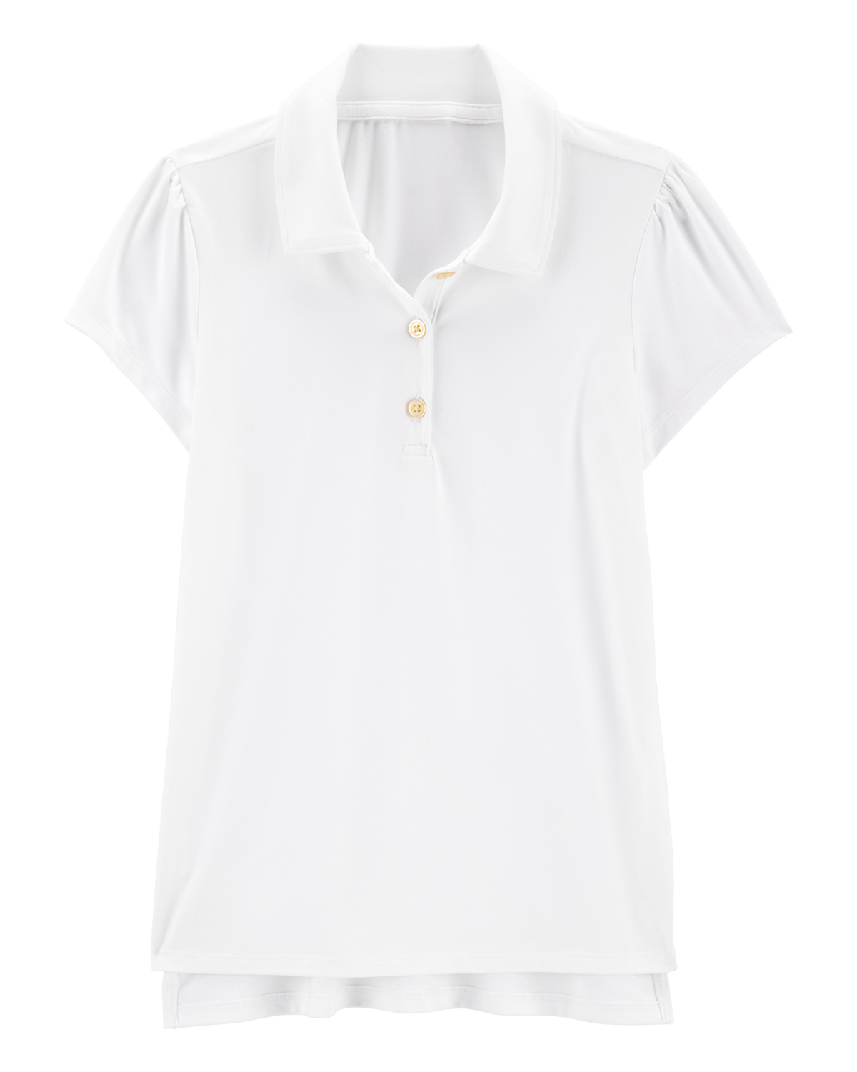 Kid Active Uniform Polo Shirt in Moisture Wicking BeCool™ Fabric ...