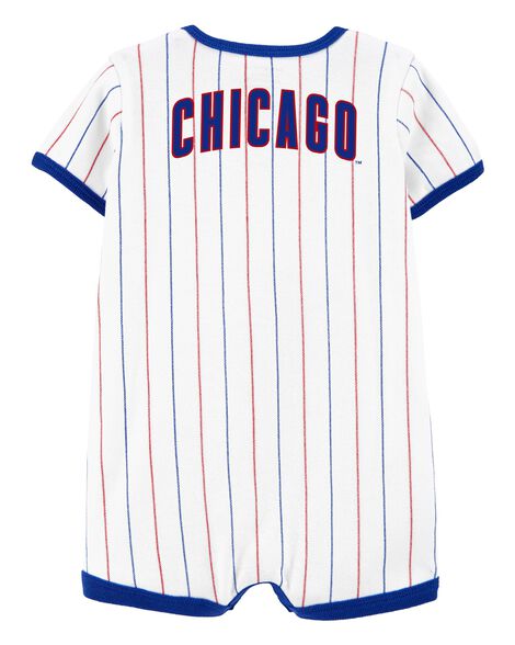 Baby MLB Chicago Cubs Romper - Carter's | Carter's