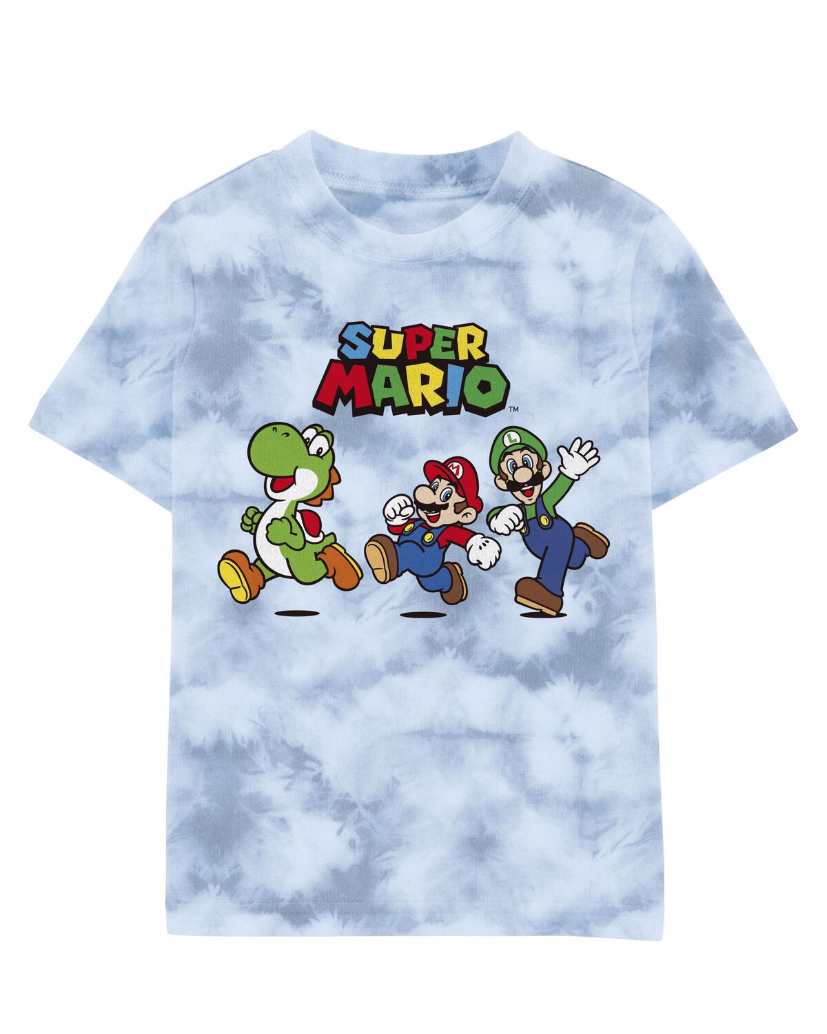 Toddler Super Mario Bros™ Tee - Carter's | Carter's