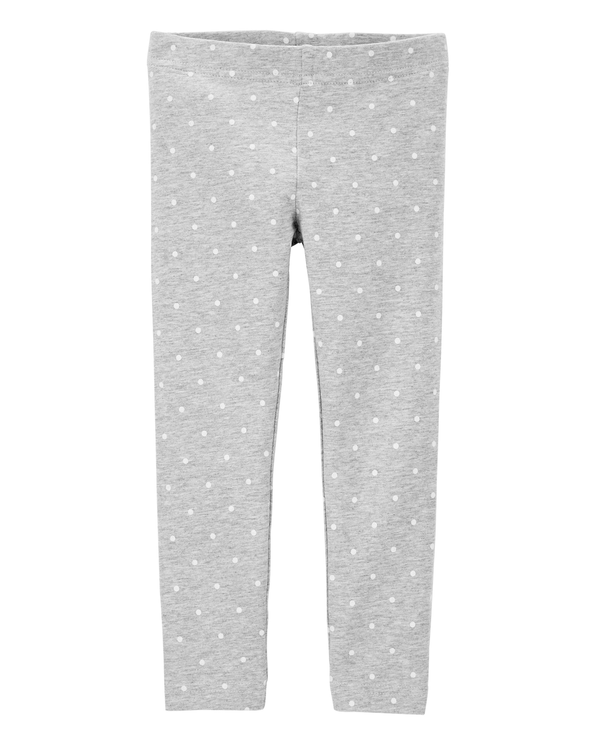 Baby Cotton Polka Dot Stretch Leggings - Carter's | Carter's