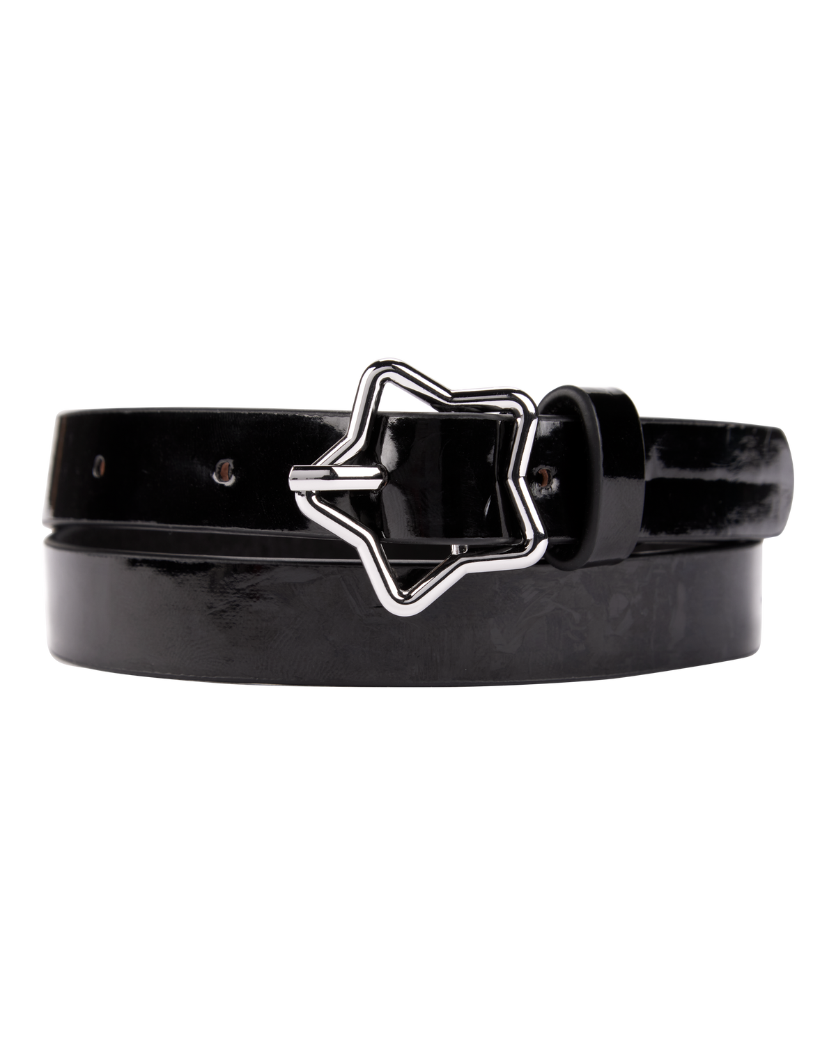 Star Buckle Belt - Black - Carter's | Carter's