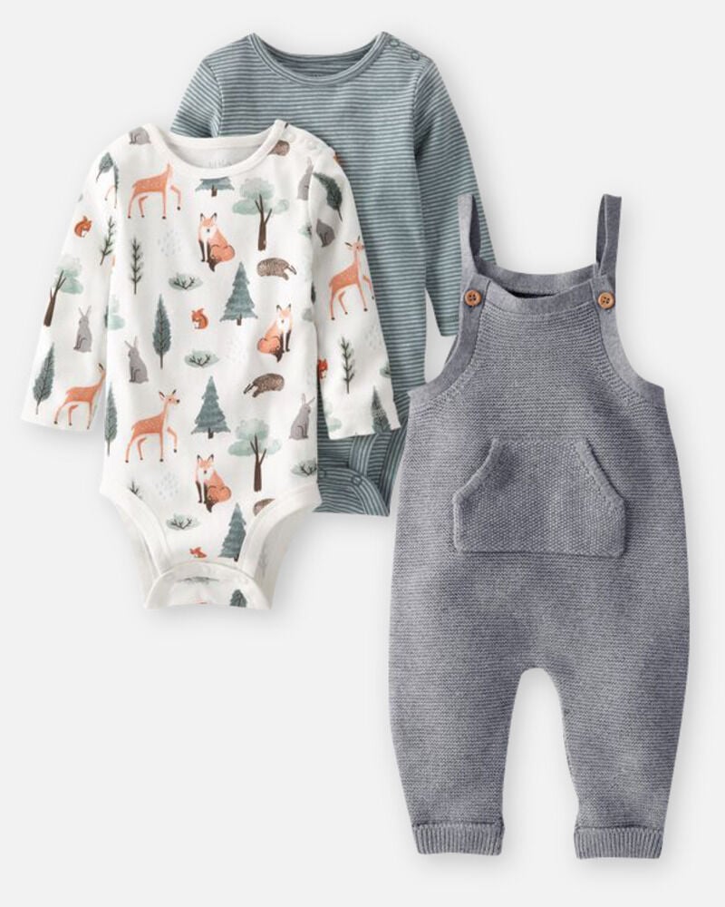 Baby Clothes Bundle 15 pcs 0-3 Months - munimoro.gob.pe
