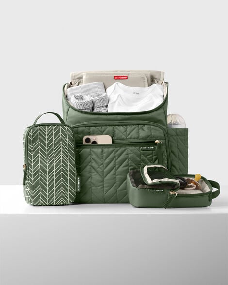 Forma Backpack Diaper Bag - Sage - Skip Hop | Carter's