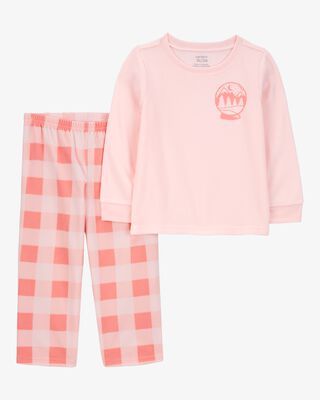 Fleece Pajamas | Carter's