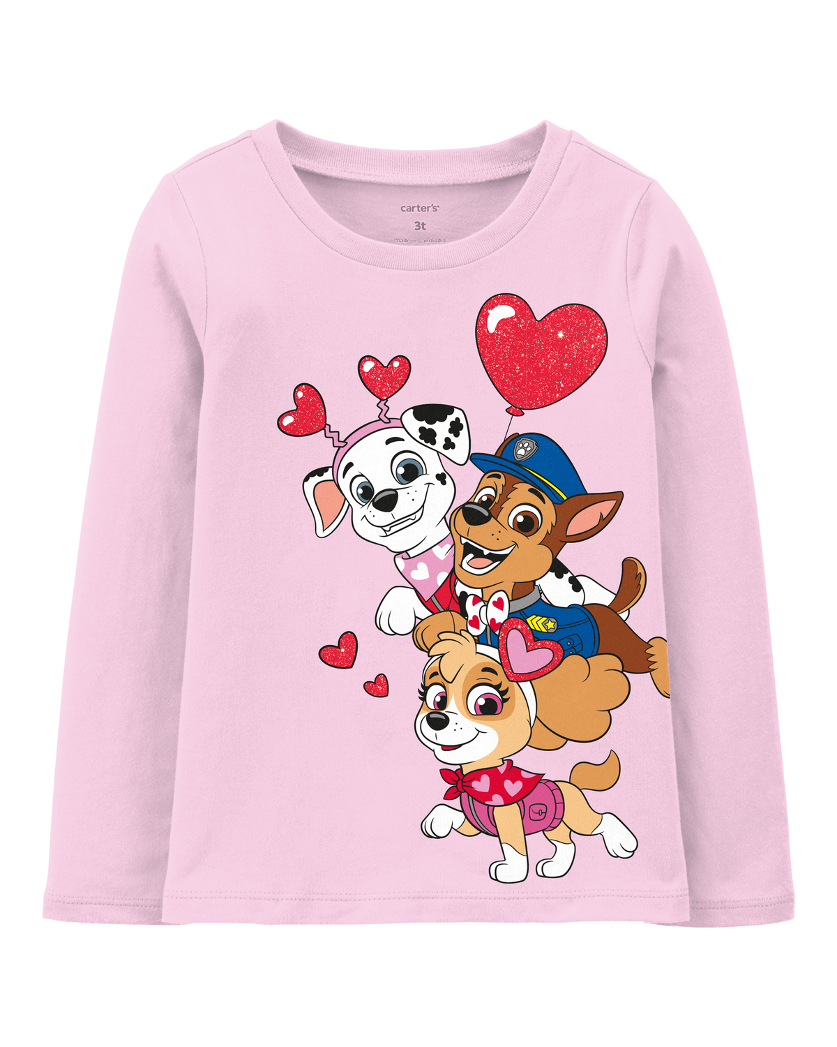 valentines day paw patrol coloring pages