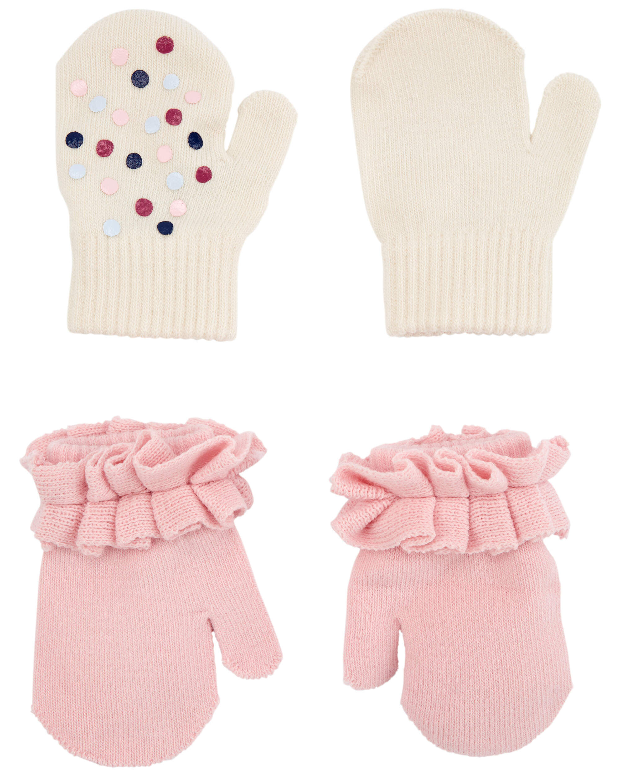 Carters baby gloves store