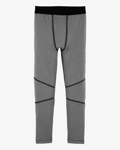 Kid Snug-Fit Active Base Layer Pants - OshKosh | Carter's
