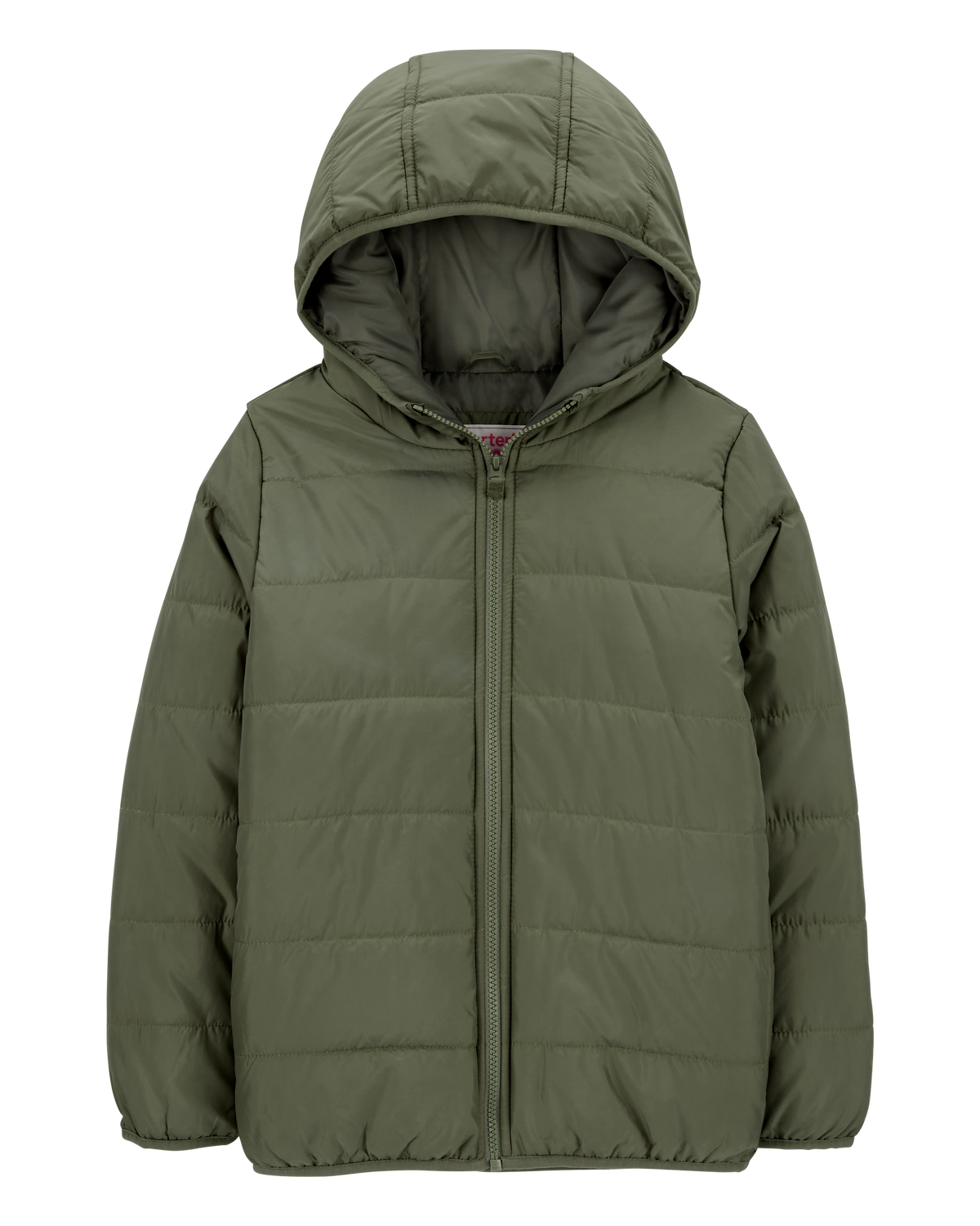 Kid Packable Pocket Puffer - Carter's | Carter's