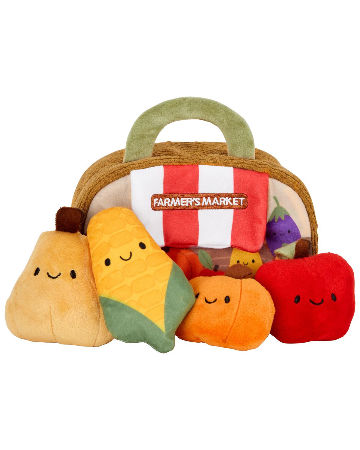 Baby Fall Harvest Plush Activity - Carter's | Carter's