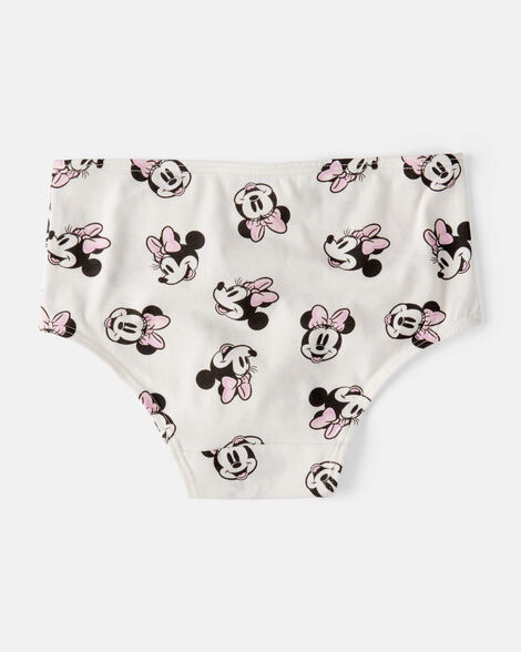 Toddler Girl 7-Pack Disney© Minnie Mouse Brief Underwear - Carter's ...
