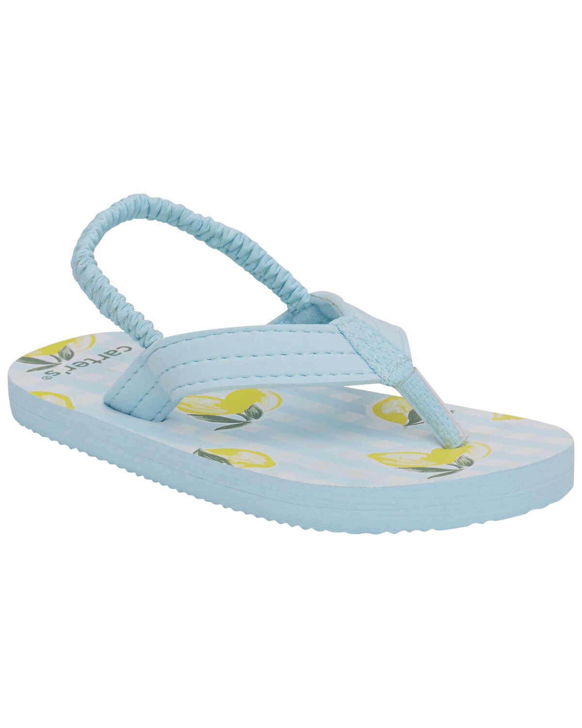 Lemon Flip Flops - Carter's | Carter's