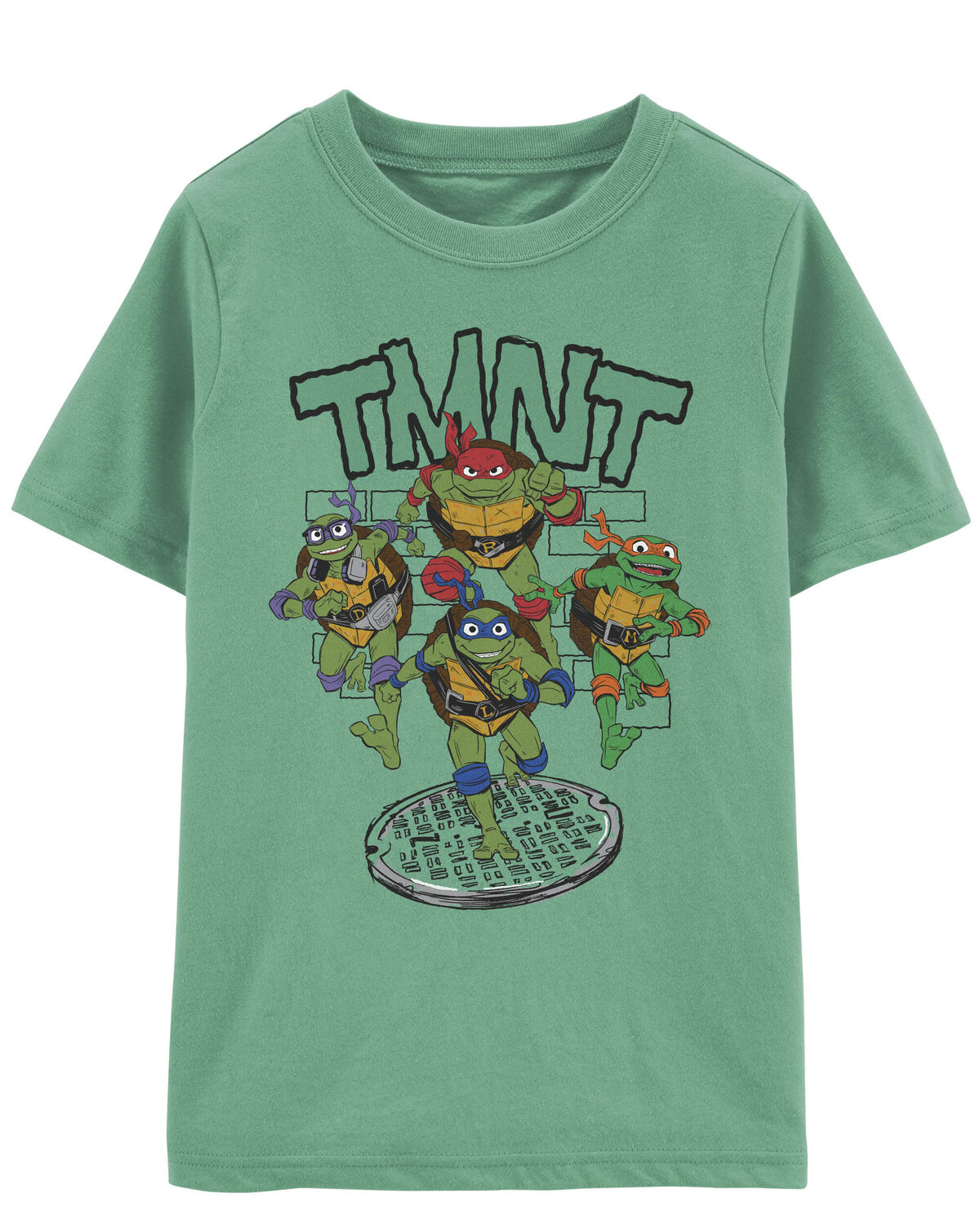 Kid Teenage Mutant Ninja Turtles Tee - Carter's | Carter's