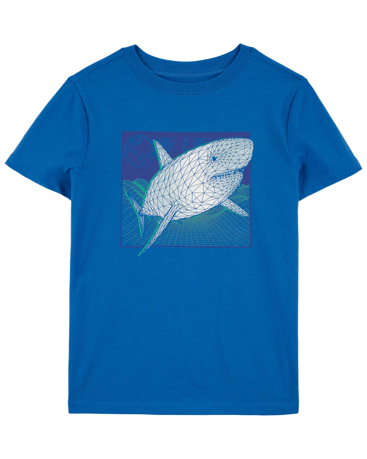 Kid Shark Graphic Tee - Carter's | Carter's