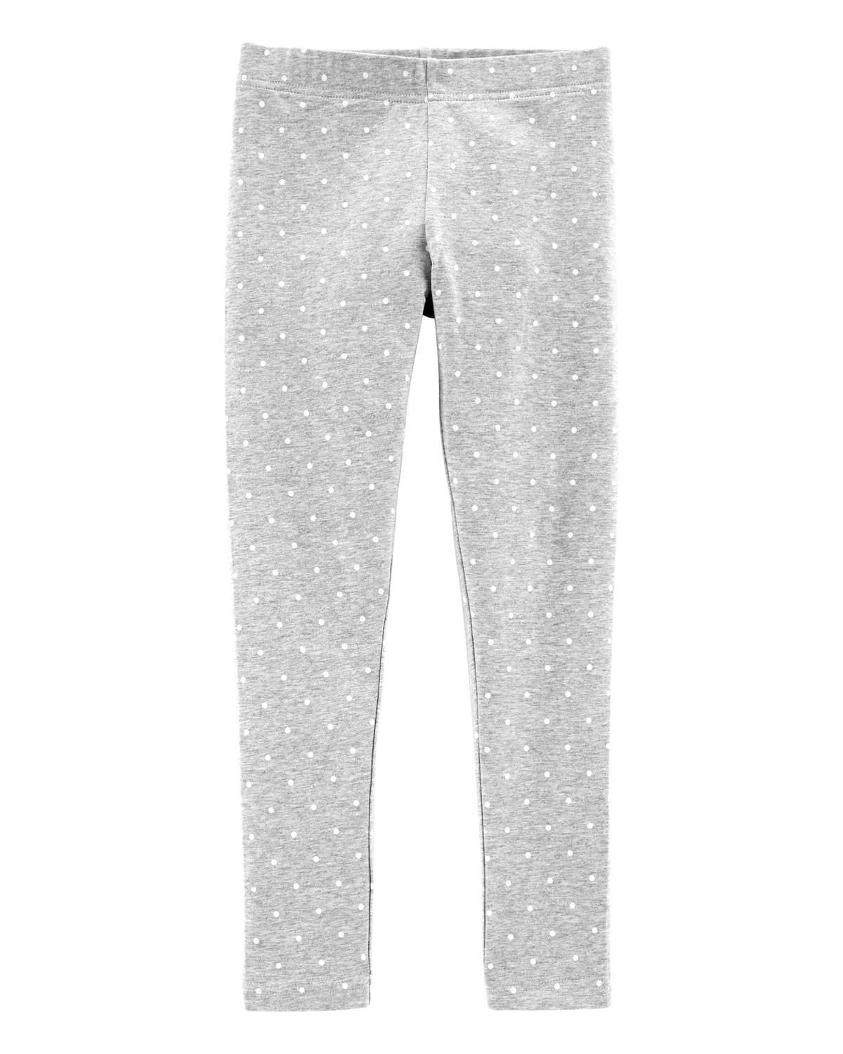 Kid Cotton Polka Dot Stretch Leggings - Carter's | Carter's