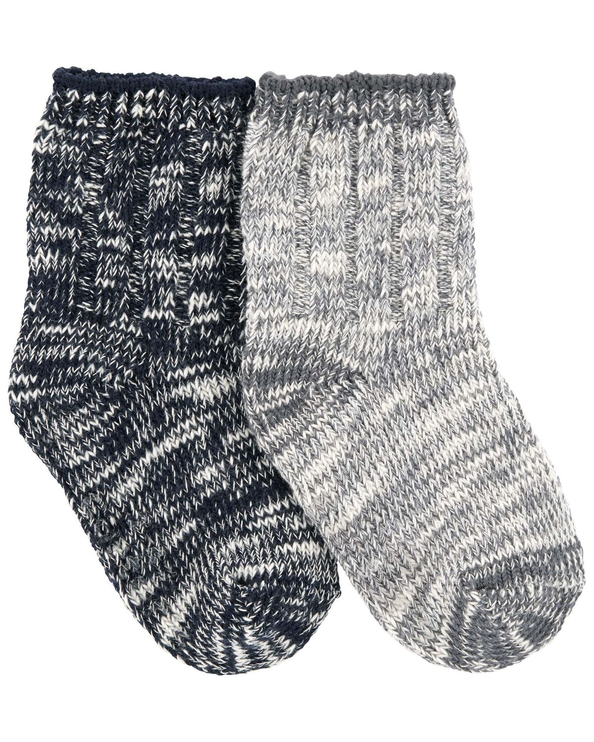Toddler 2-Pack Boot Socks - Carter's | Carter's
