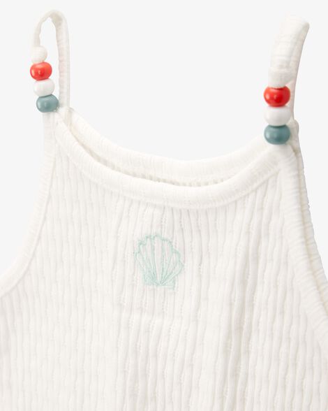 Toddler Seashell Ribbed Tank Top - Carter's | Carter's