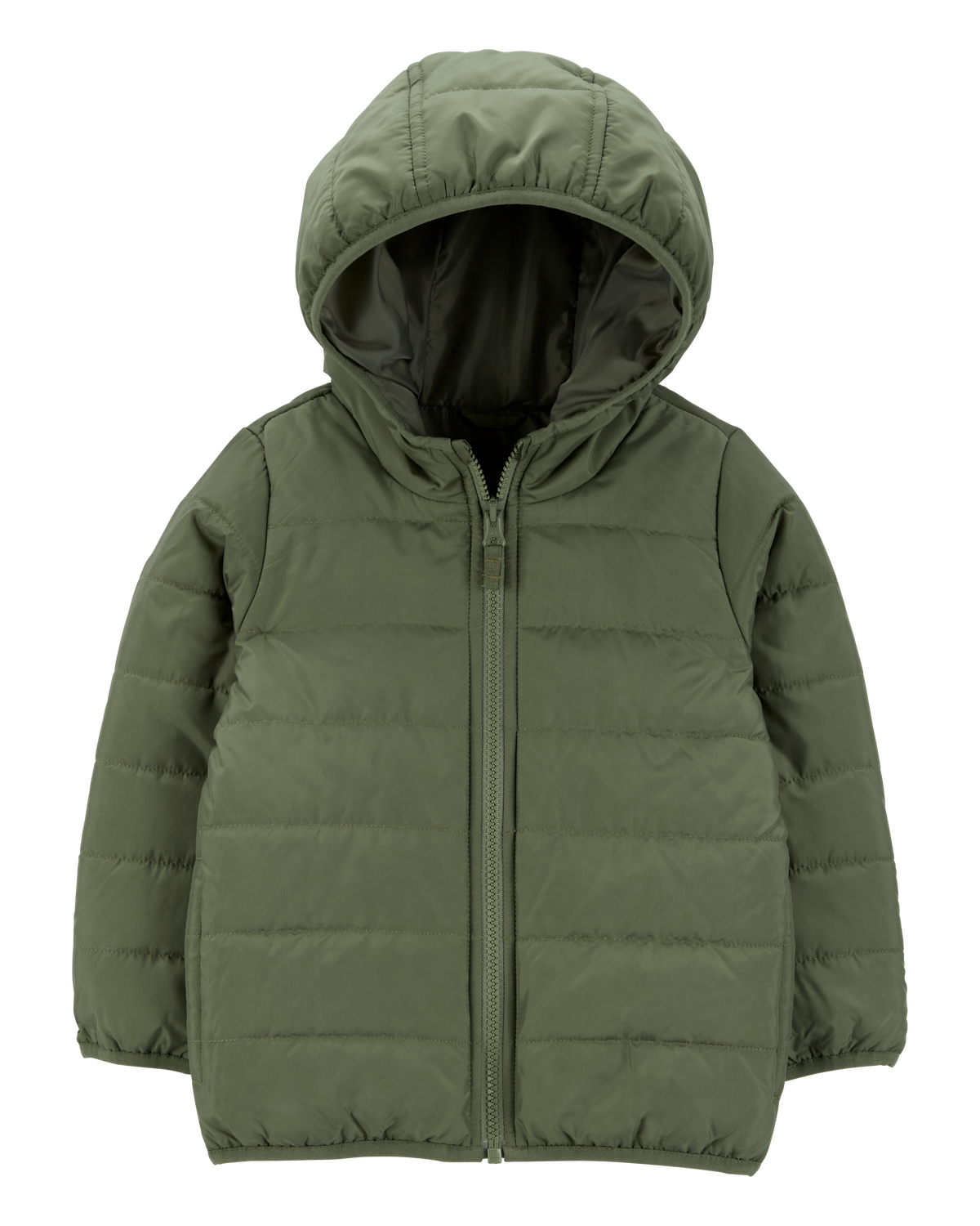 Toddler Packable Pocket Puffer - Carter's | Carter's