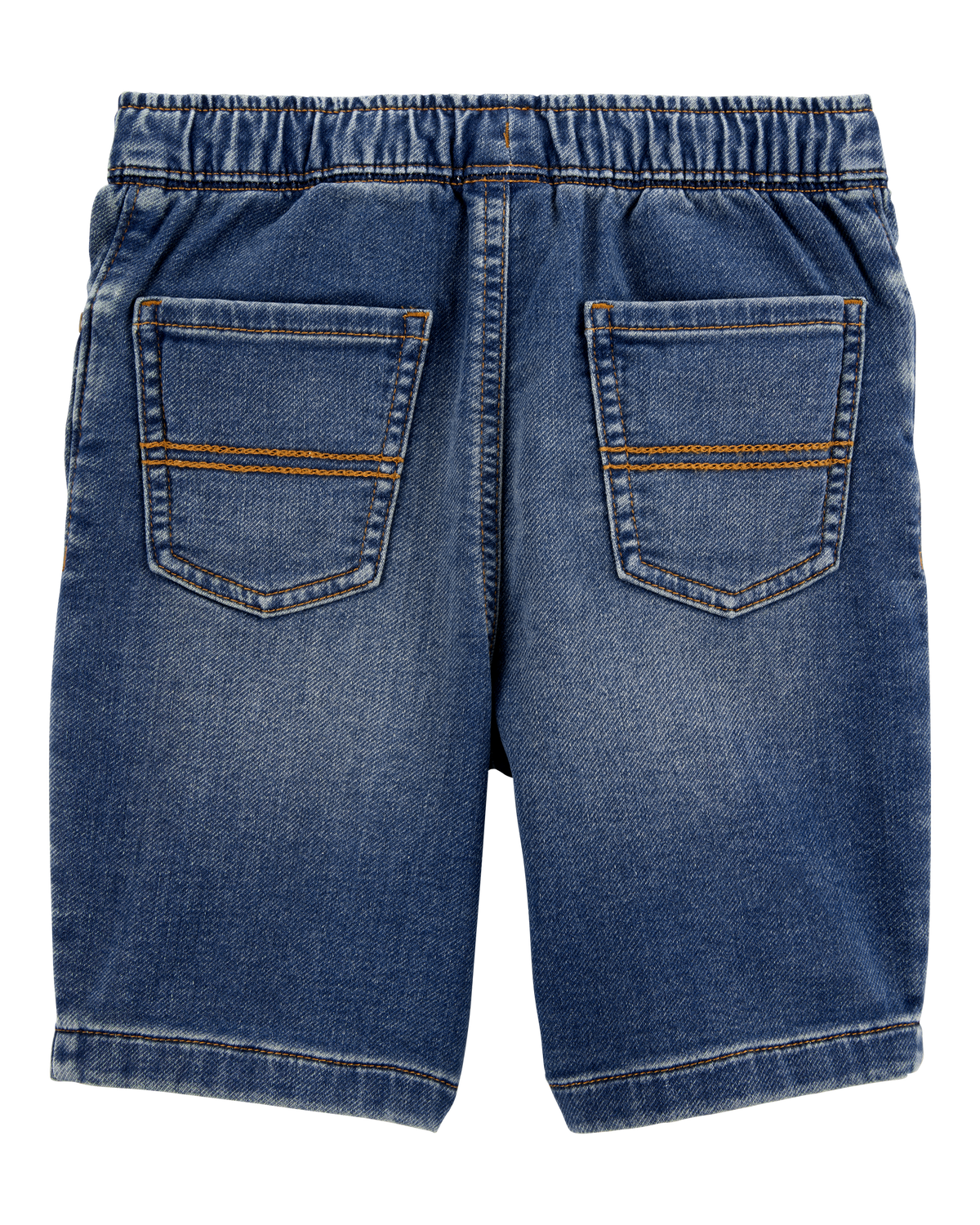 Kid Pull On Denim Shorts