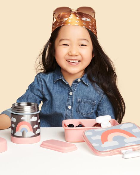 Spark Style Lunch Kit - Rainbow - Skip Hop | Carter's