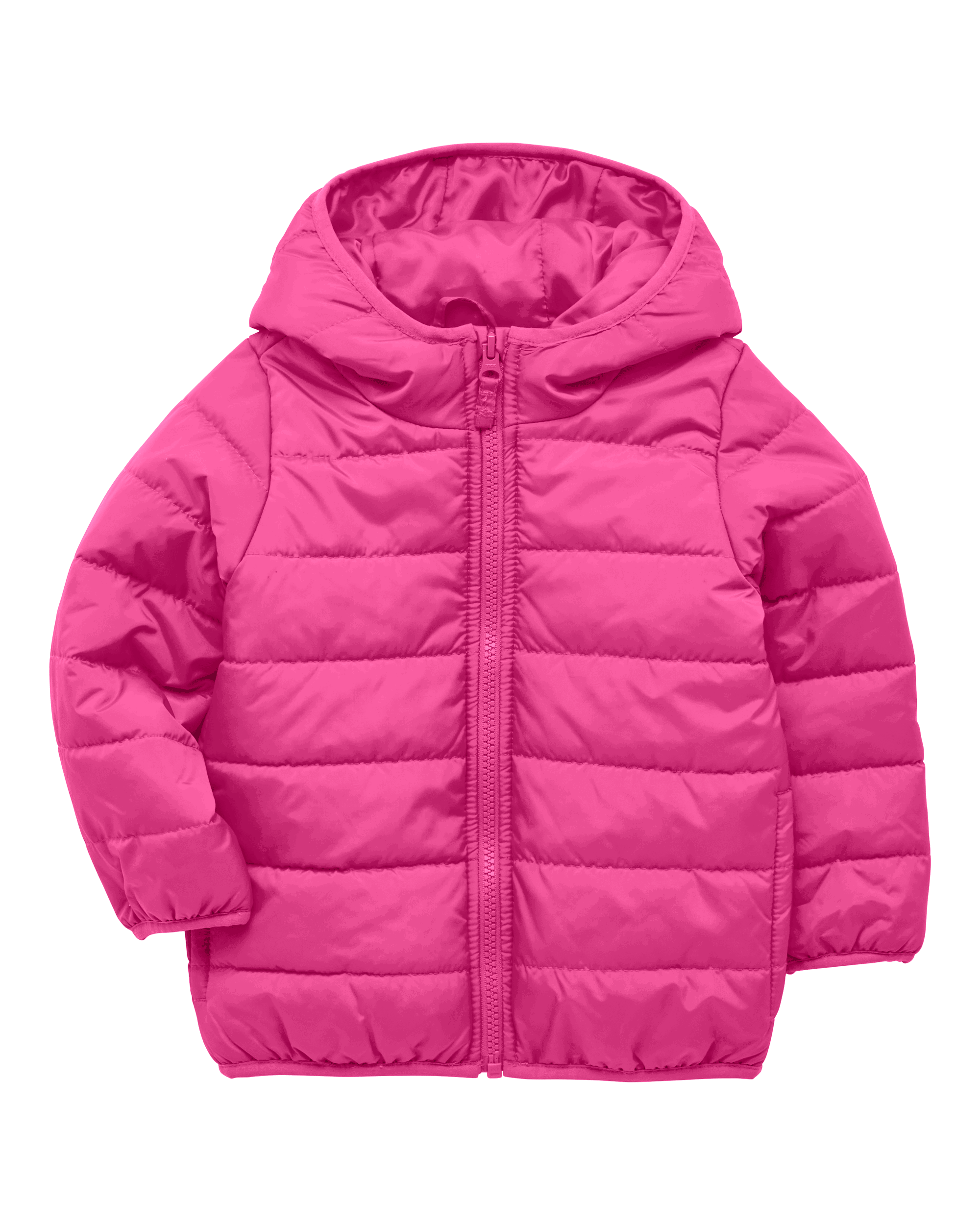 Toddler Packable Pocket Puffer - Carter's | Carter's