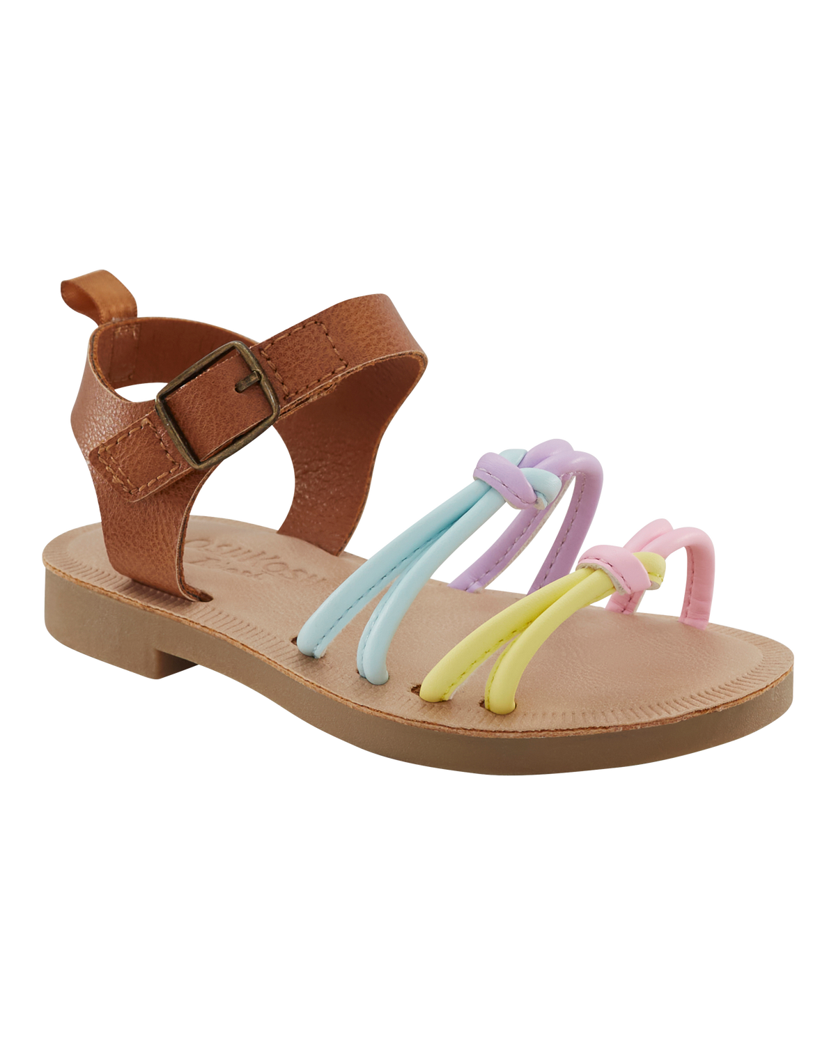 Toddler Strappy Pastel Sandals - OshKosh | Carter's