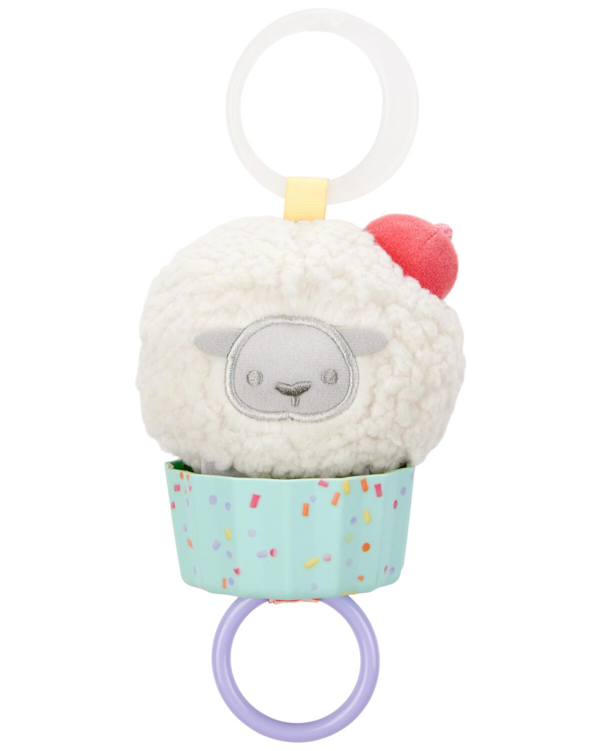 Sweet Sheep Jitter Stroller Toy - Skip Hop | Carter's