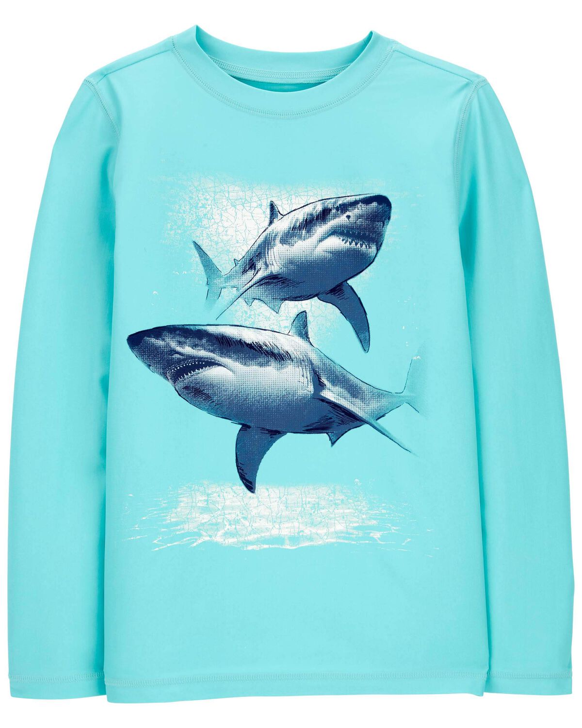 Kid Shark Rashguard - OshKosh | Carter's