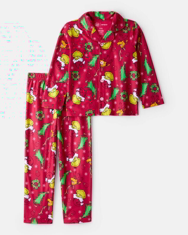 Fleece Pajamas | Carter's