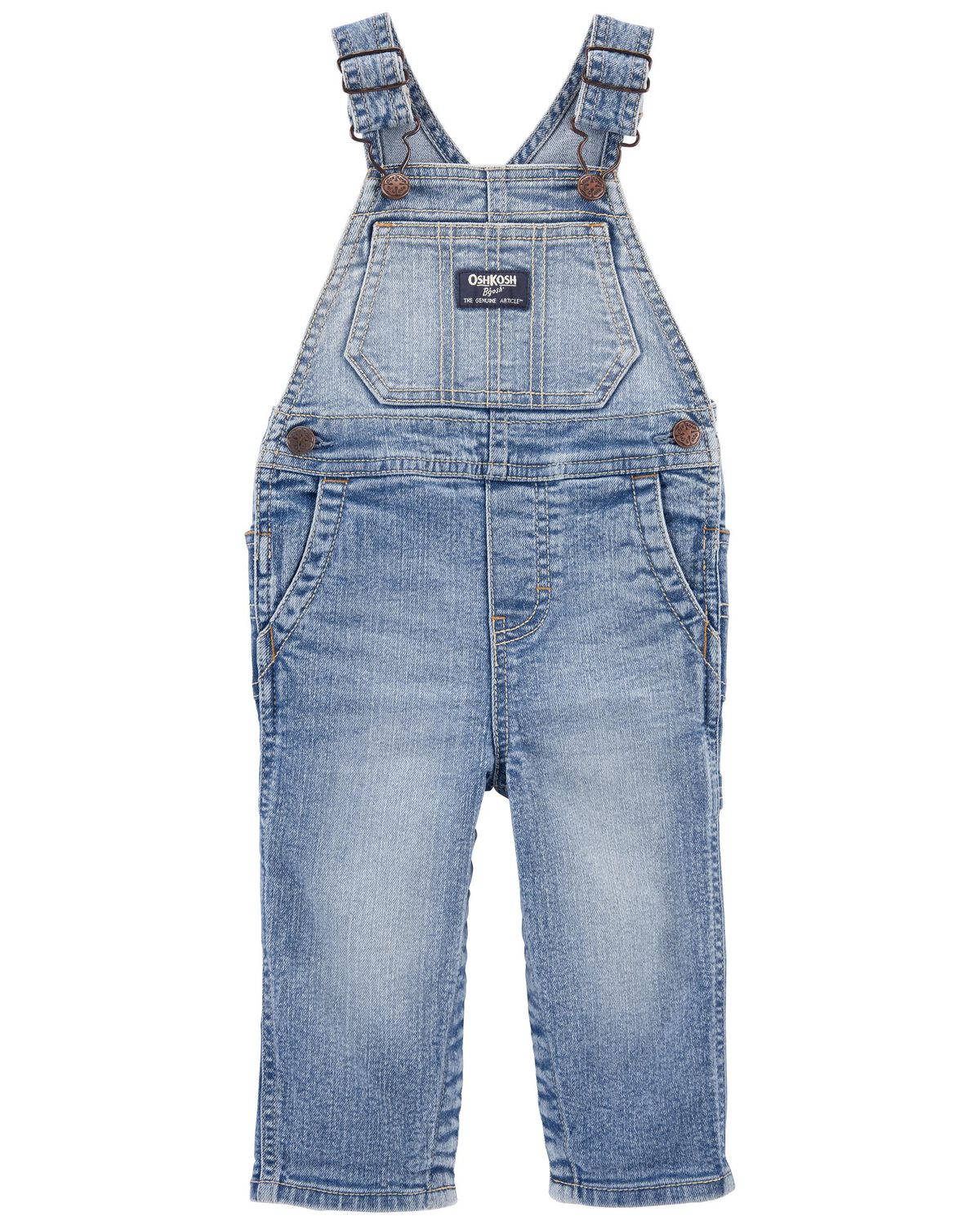 Baby Classic OshKosh Overalls - OshKosh | Carter's