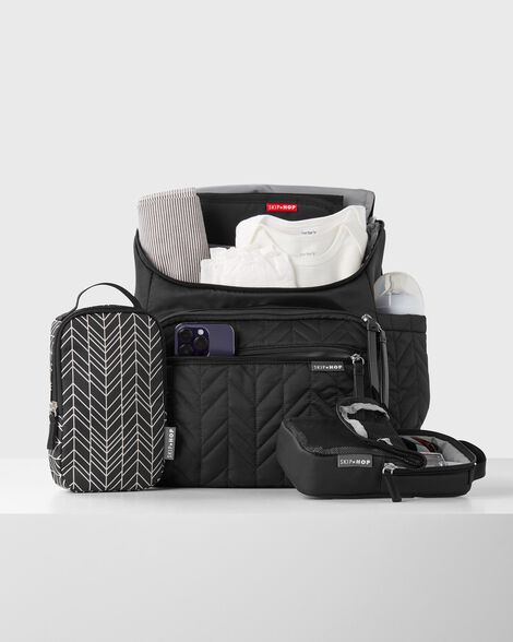 Forma Backpack Diaper Bag - Black - Skip Hop | Carter's