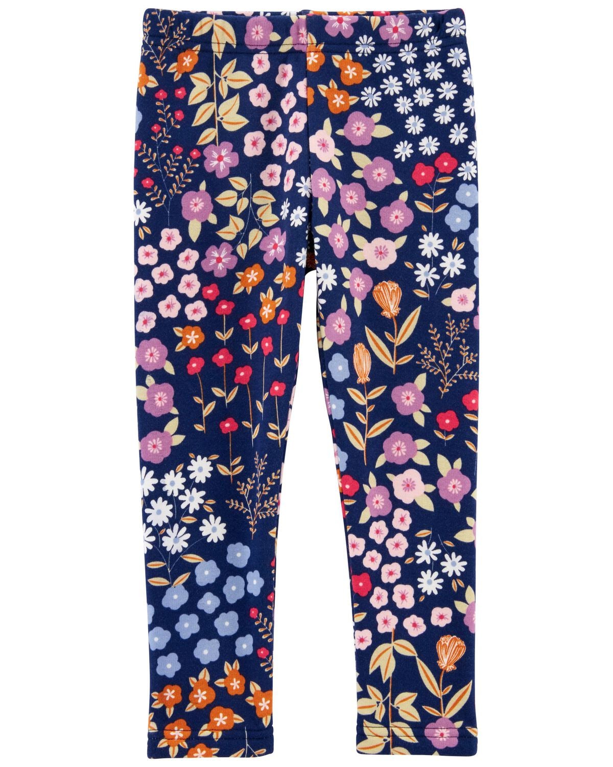 Floral Cozy Leggings - Carter's | Carter's