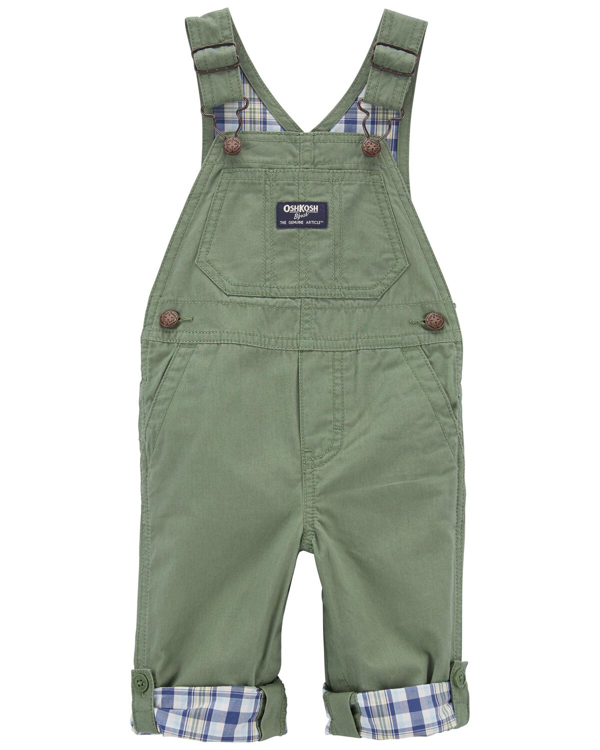 Classic OshKosh Overalls - OshKosh | Carter's