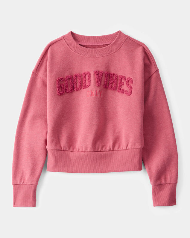 Girls Sweatshirts & Hoodies | Carter's