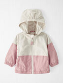 Baby Colorblock Windbreaker Made with Recycled Materials - Little ...