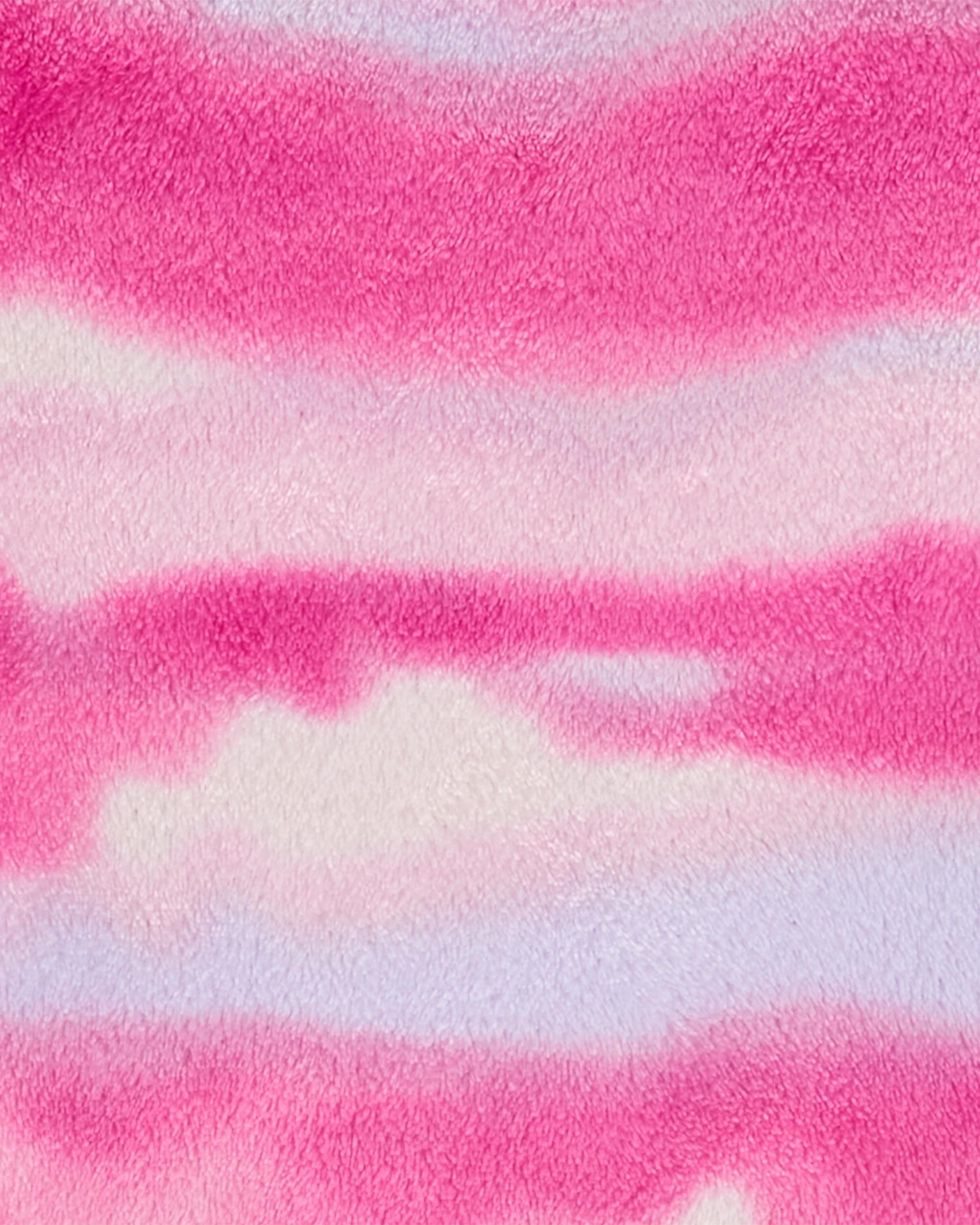 Kid 2-Piece Fuzzy Velboa Tie-Dye Pajamas - Carter's | Carter's Kid 2-Piece Fuzzy Velboa Tie-Dye Pajamas - Carter's | Carter's