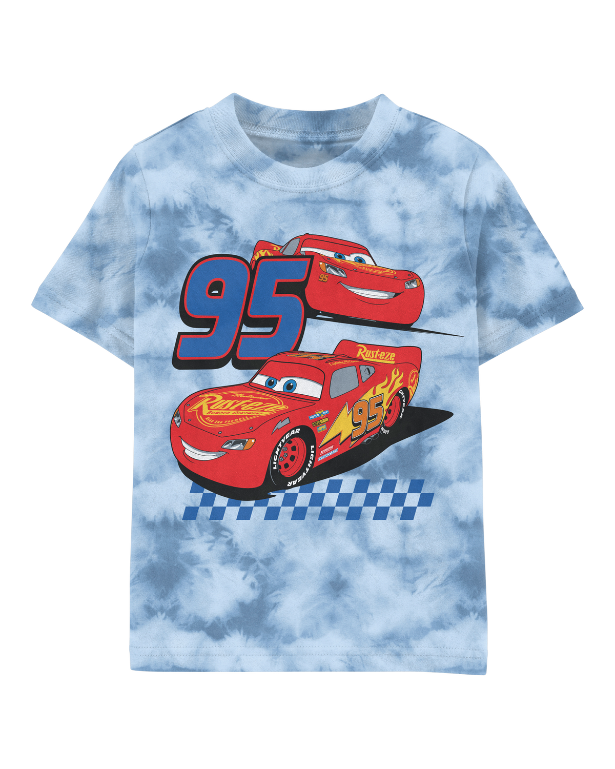 Toddler Cars Graphic Tee - Carter's | Carter's
