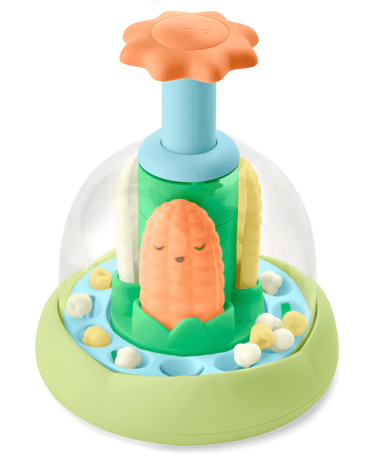 Farmstand Push & Spin Baby Toy - Skip Hop | Carter's
