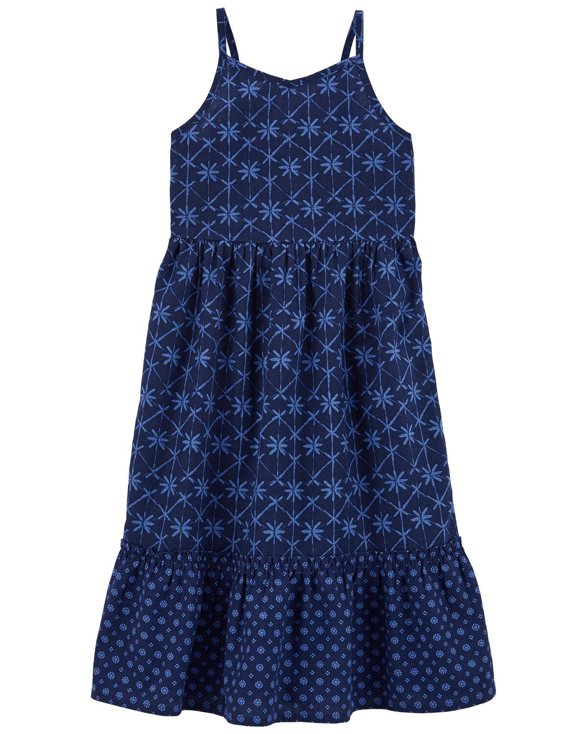 Kid Tiered Sundress - Carter's | Carter's