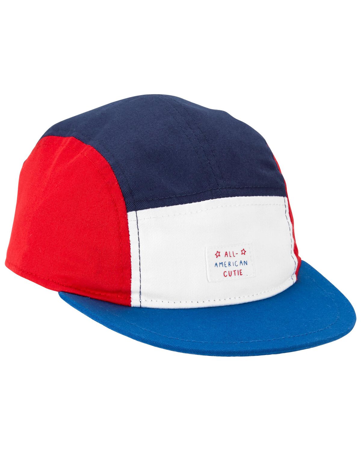 Baby All American Cutie Baseball Cap - Carter's | Carter's