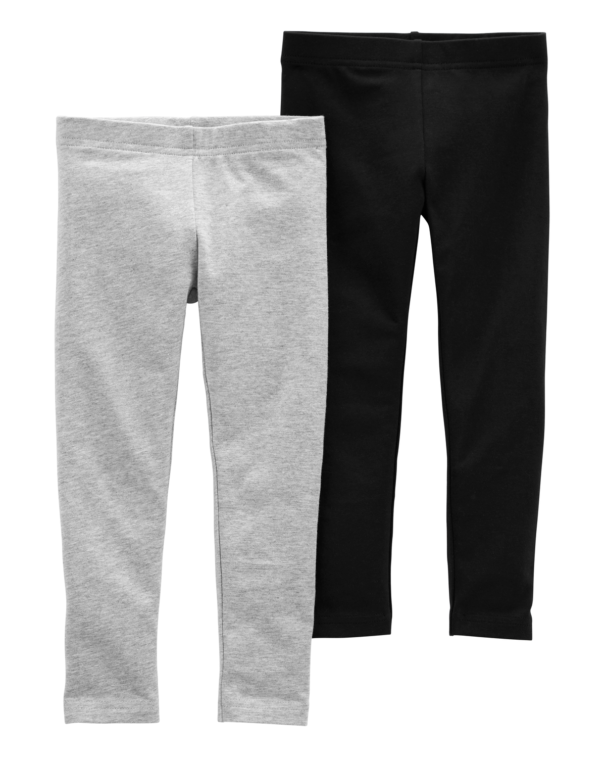 Toddler 2-Pack Cotton Stretch Leggings - Carter's | Carter's